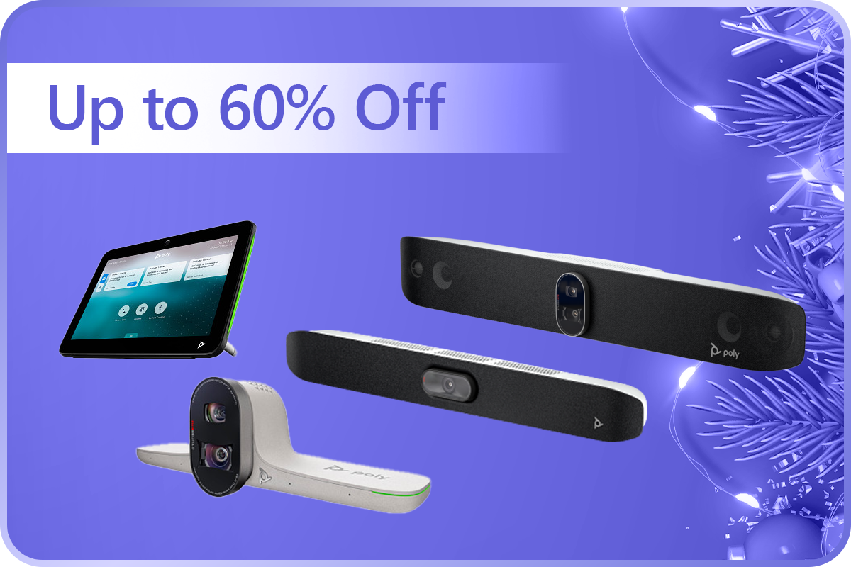 Wrap Up the Year with Smarter Meetings: Microsoft Teams Rooms Certified Solutions with Dicker Data